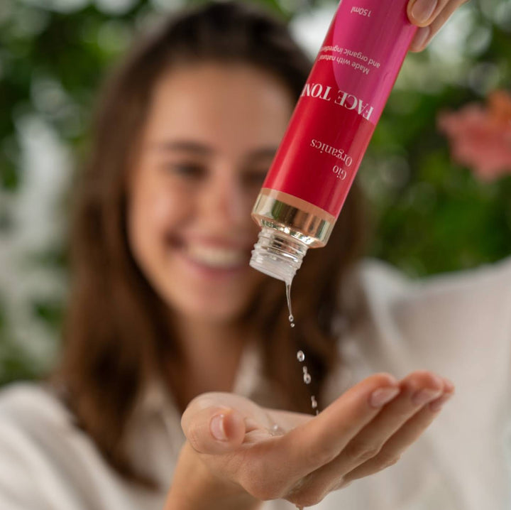 Gio Organics: Pioneering Pure, Potent Skincare for Visible Results