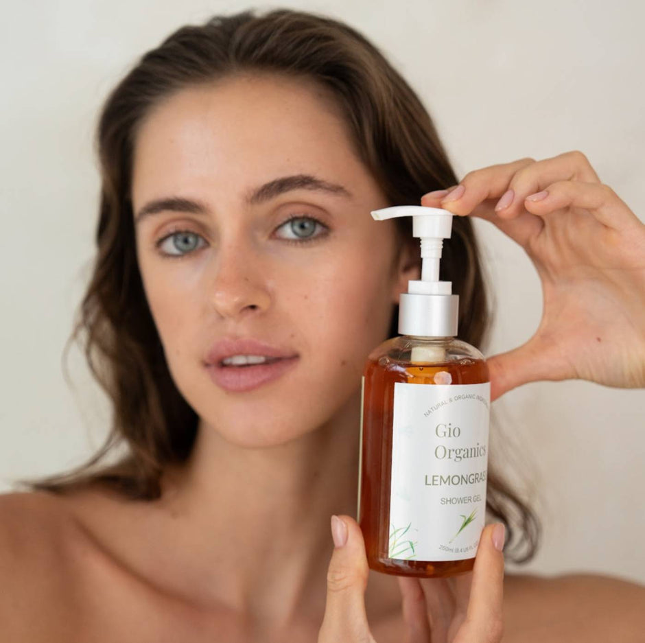 Gio Organics: Pioneering Pure, Potent Skincare for Visible Results